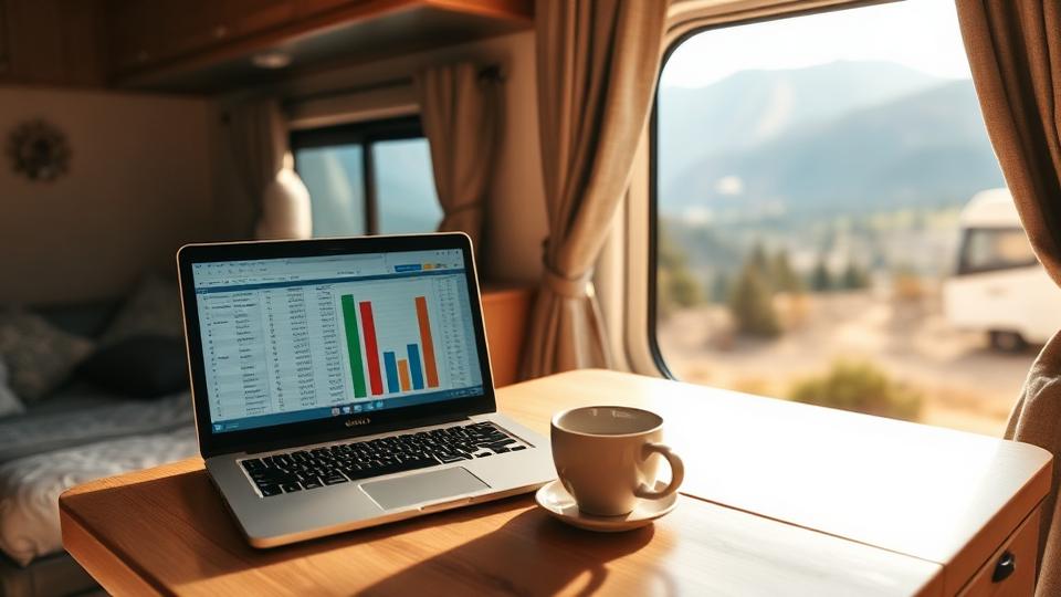 Full-Time RV Living Costs in 2026: Complete Breakdown | RV Dump Finder